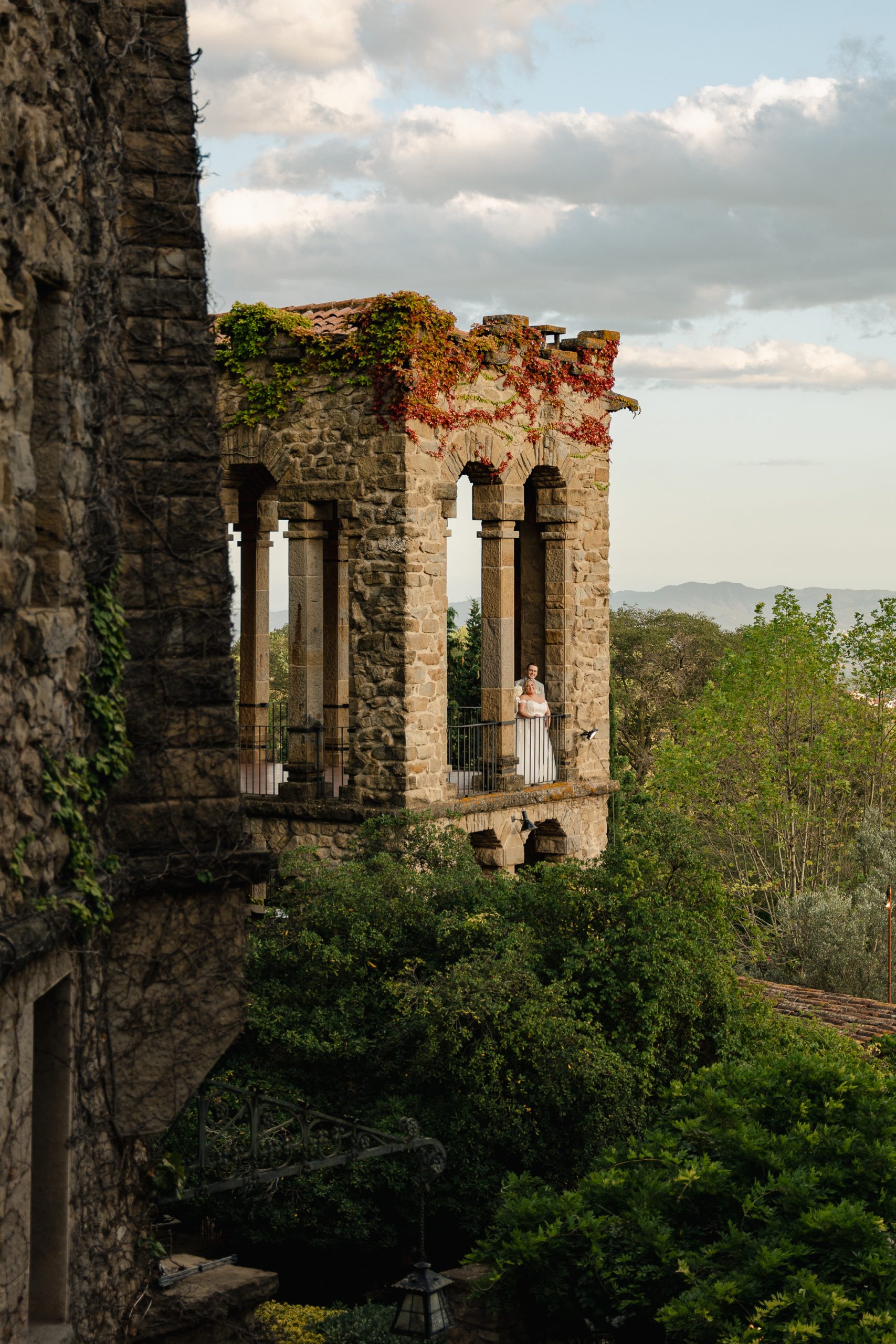 Wedding in La Baronia, Barcelona - Yes Films Weddings