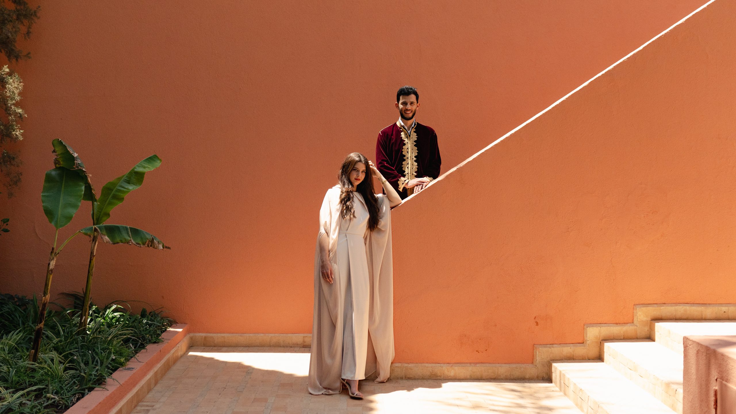 Wedding in Marrakech, Morocco. - Yes Films Weddings