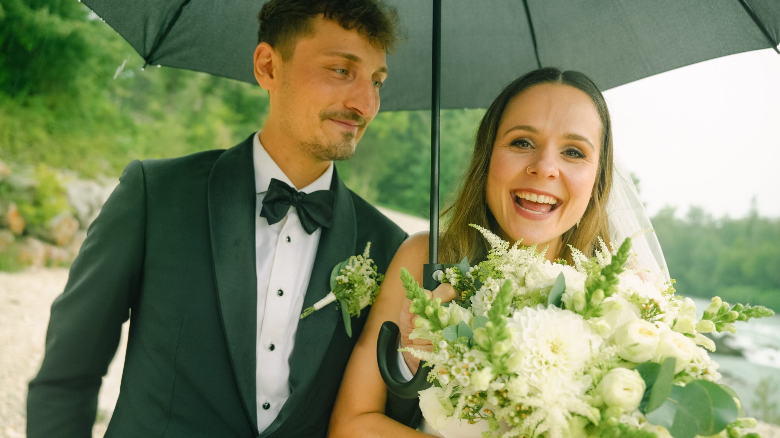 Wedding in Ljubljana, Slovenia. - Yes Films Weddings
